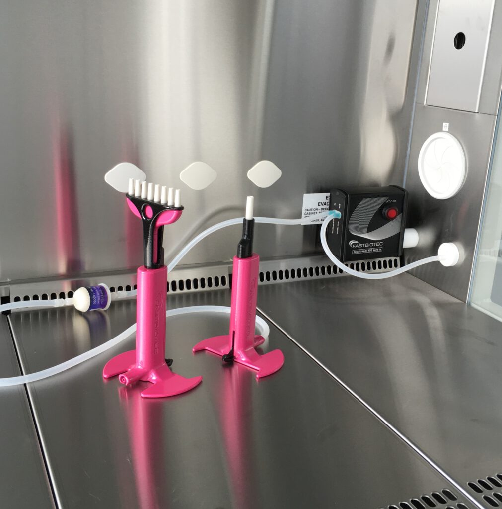 Aspiration System for Biological Safety Cabinet Thermo Scientific ...